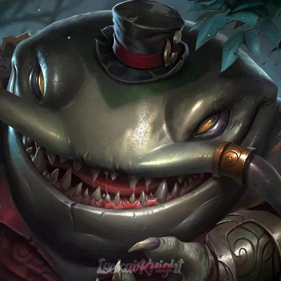 Tahm Kench || League of Legends