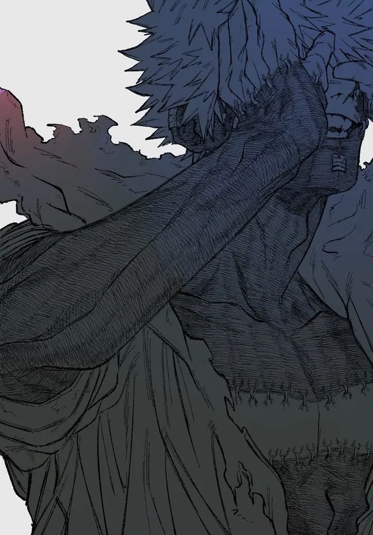 Toya Todoroki {Dabi}