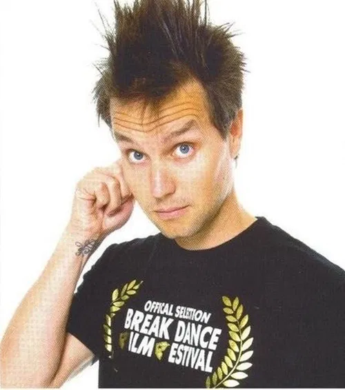 Mark Hoppus