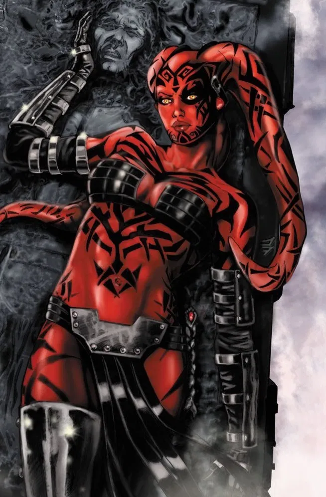 Darth Talon