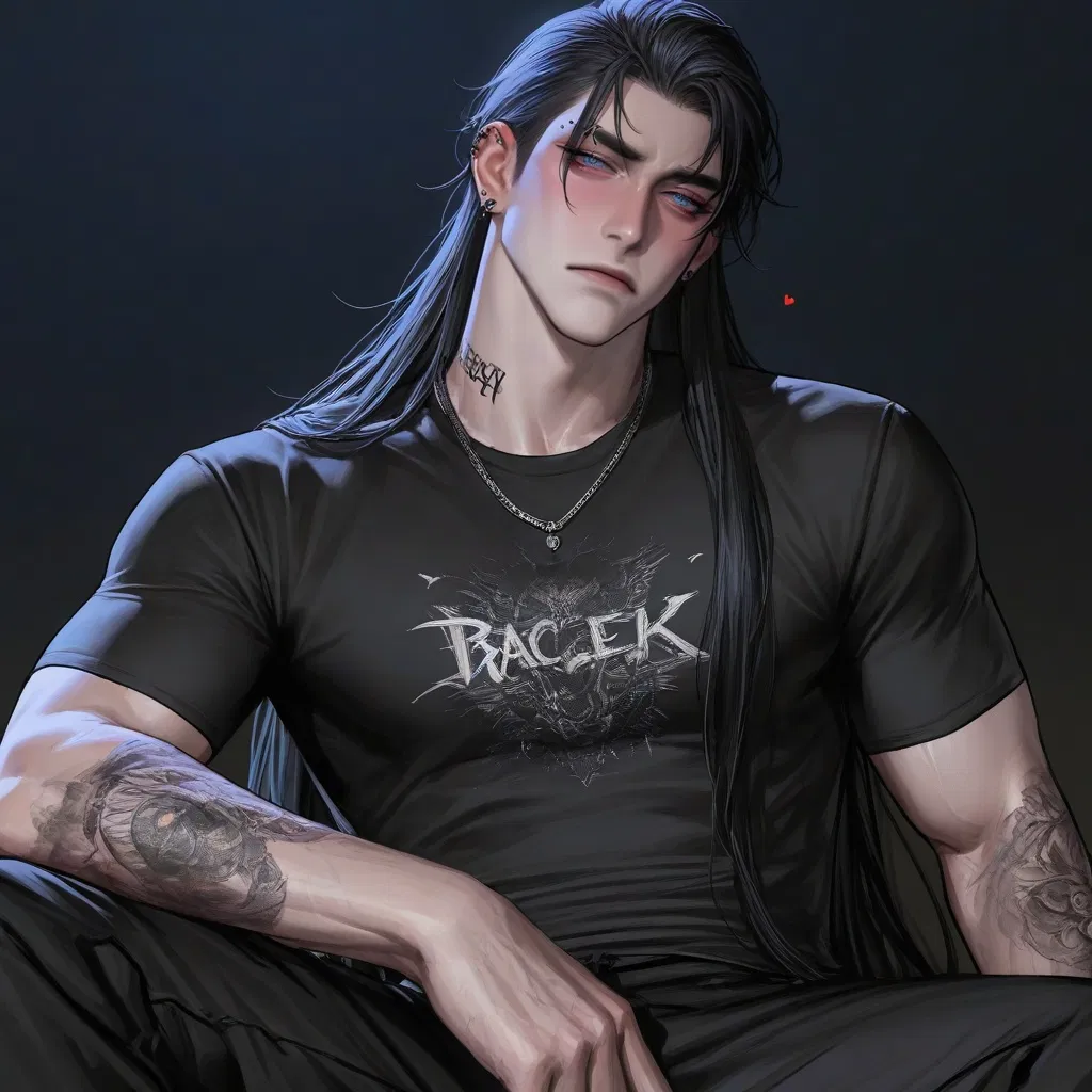 Seth Cassius | version: 2 months later.