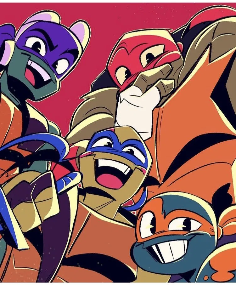 The mad dogs (Rottmnt)