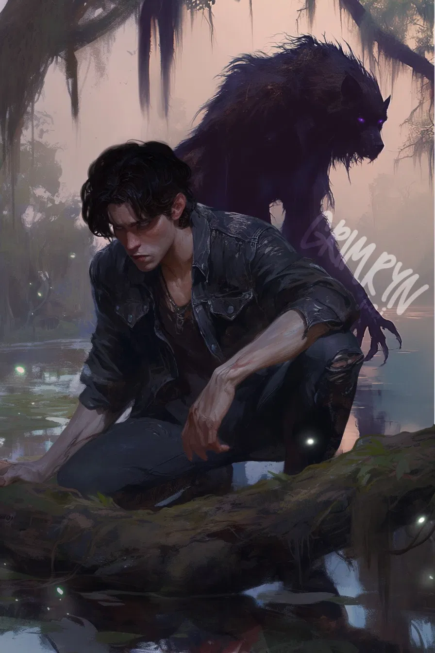 Caleb LaSalle | CHILDHOOD FRIEND