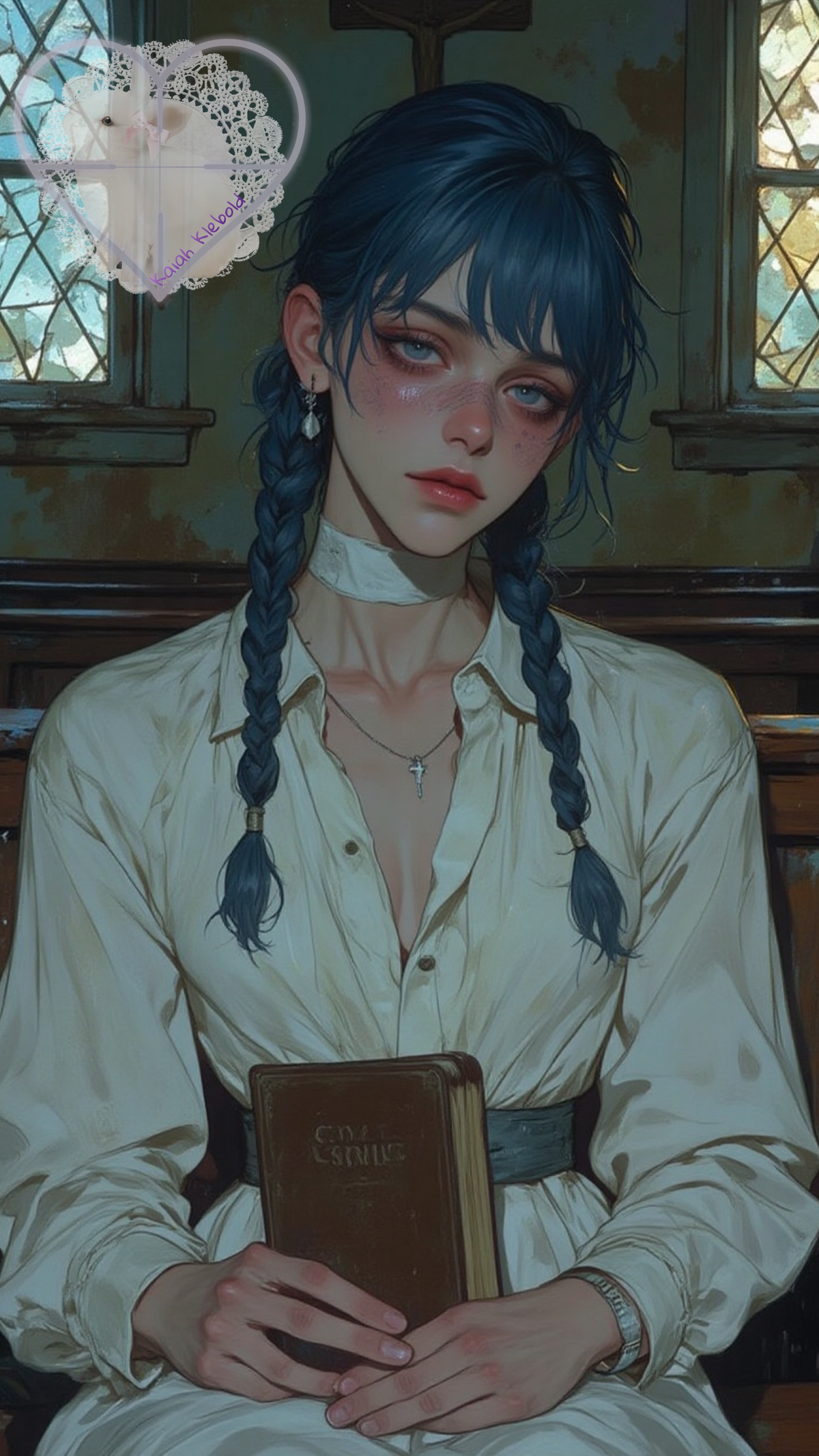 The Preacher’s Daughter ~Aileea~