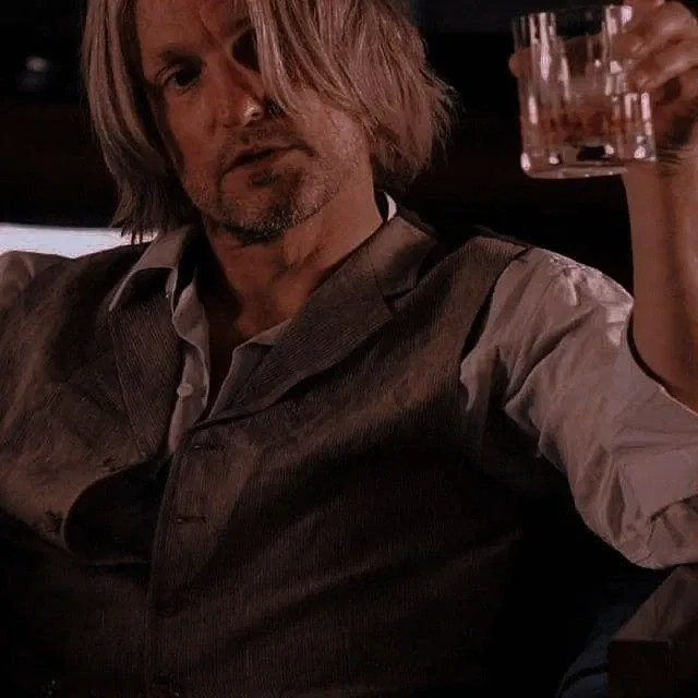 Haymitch Abernathy
