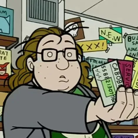 Josh Levy - The Eltingville club