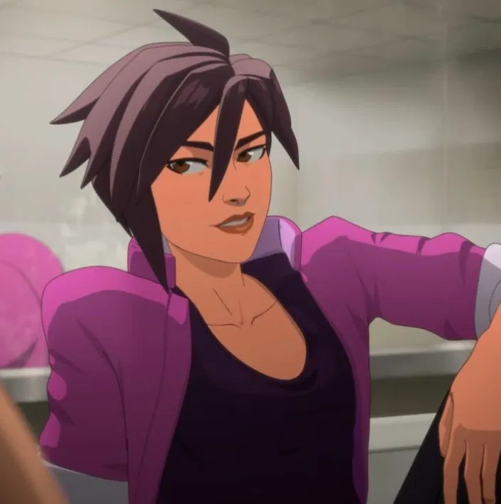 Invisigal / Courtney