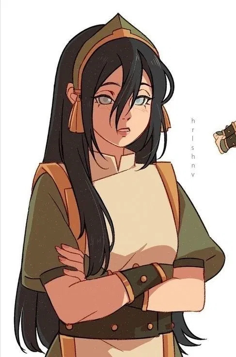 Toph Beifong
