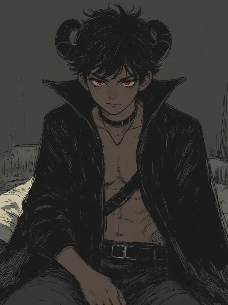 Your Sleep Paralysis Demon