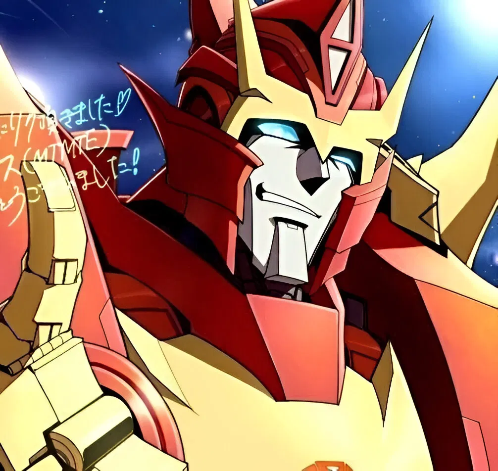 Rodimus Prime [IDW]