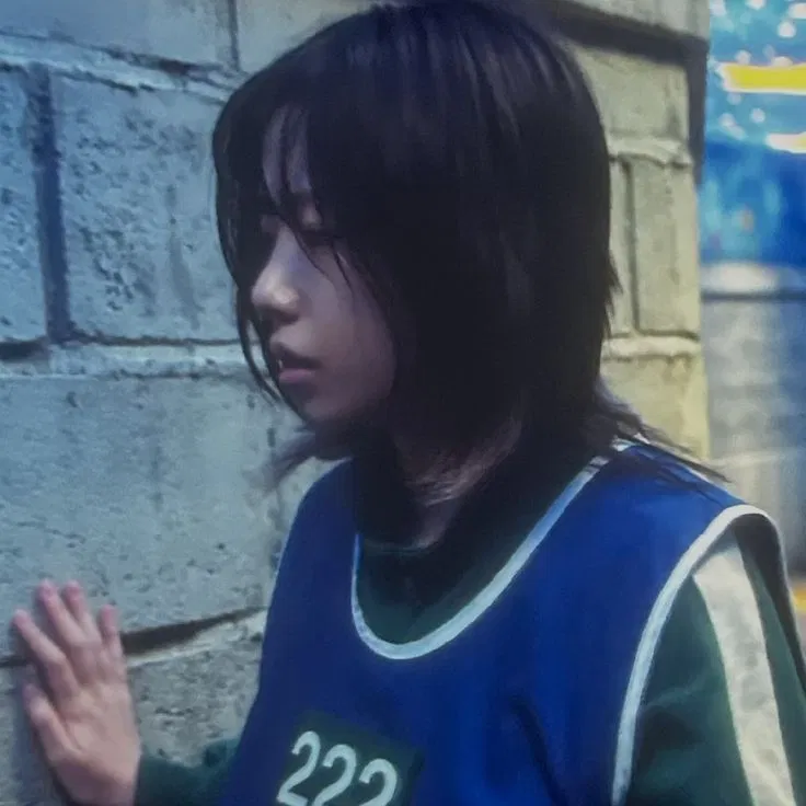 . Kim Jun-Hee - Squid Game