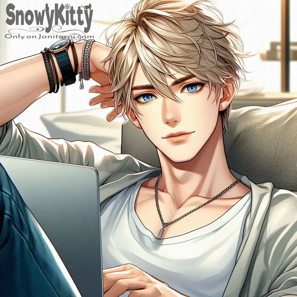 Austin Fletcher | Seven Minutes in Heaven