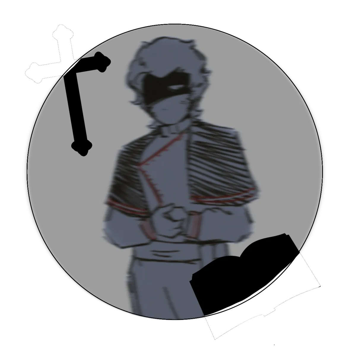 Survivor!Cesar Torres [ AU ]