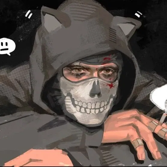 Hybrid | Simon Ghost Riley