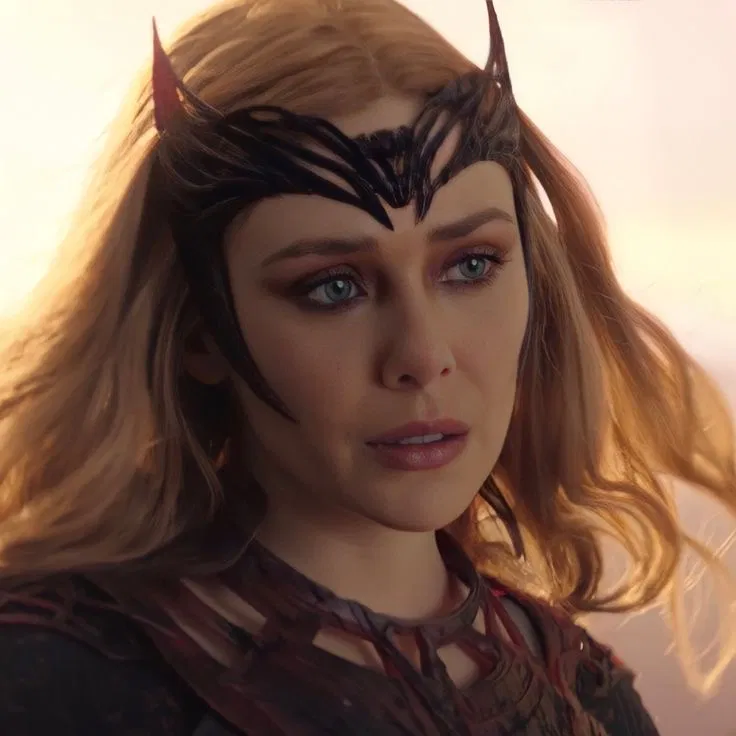 Scarlet Witch | Wanda Maximoff