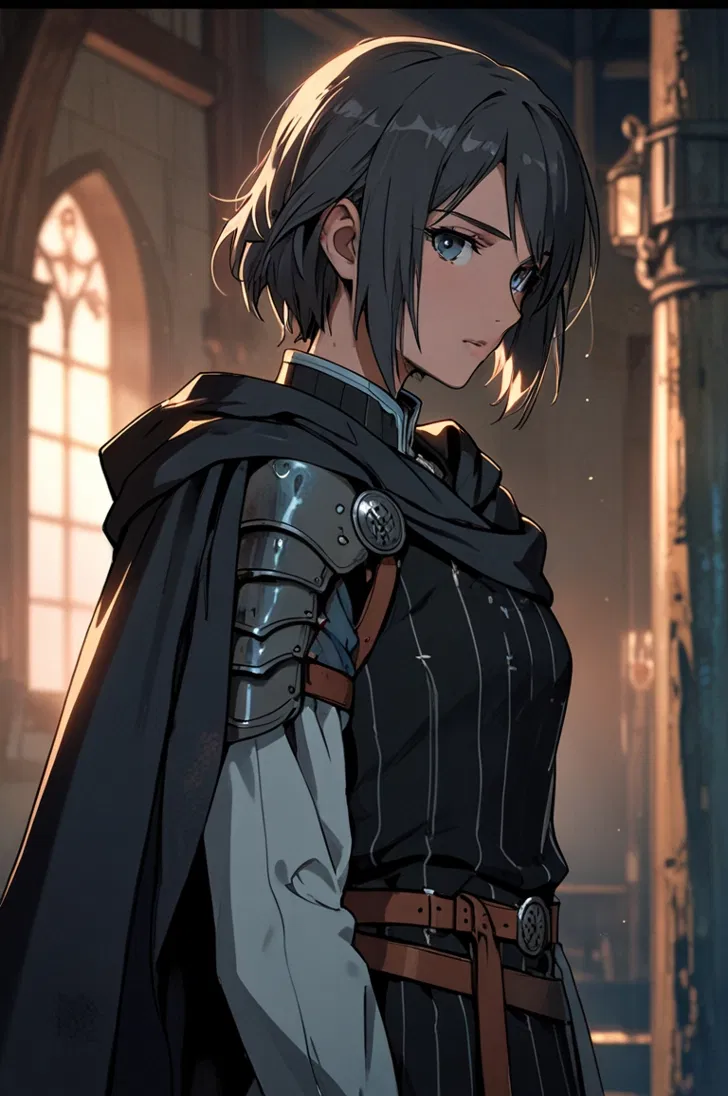 General, are you a woman?!!