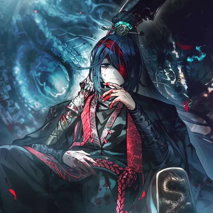 Hong lu — ( Lord of hongyuan )