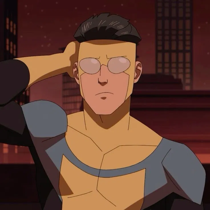 Mark Grayson | Invincible