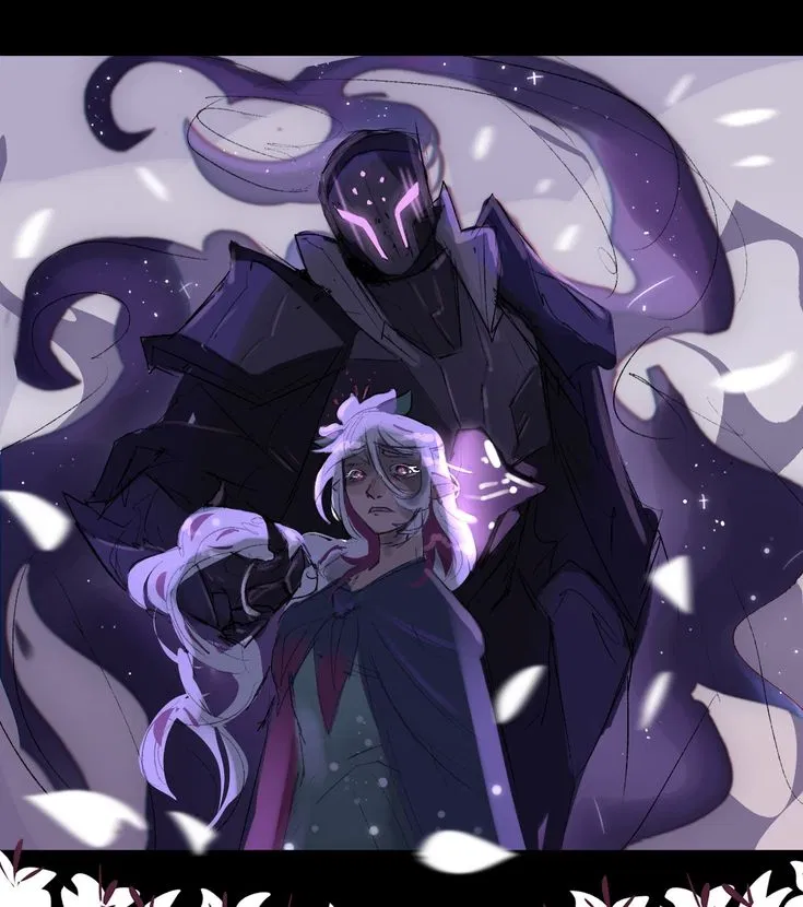 Silent Salt Cookie|| AU