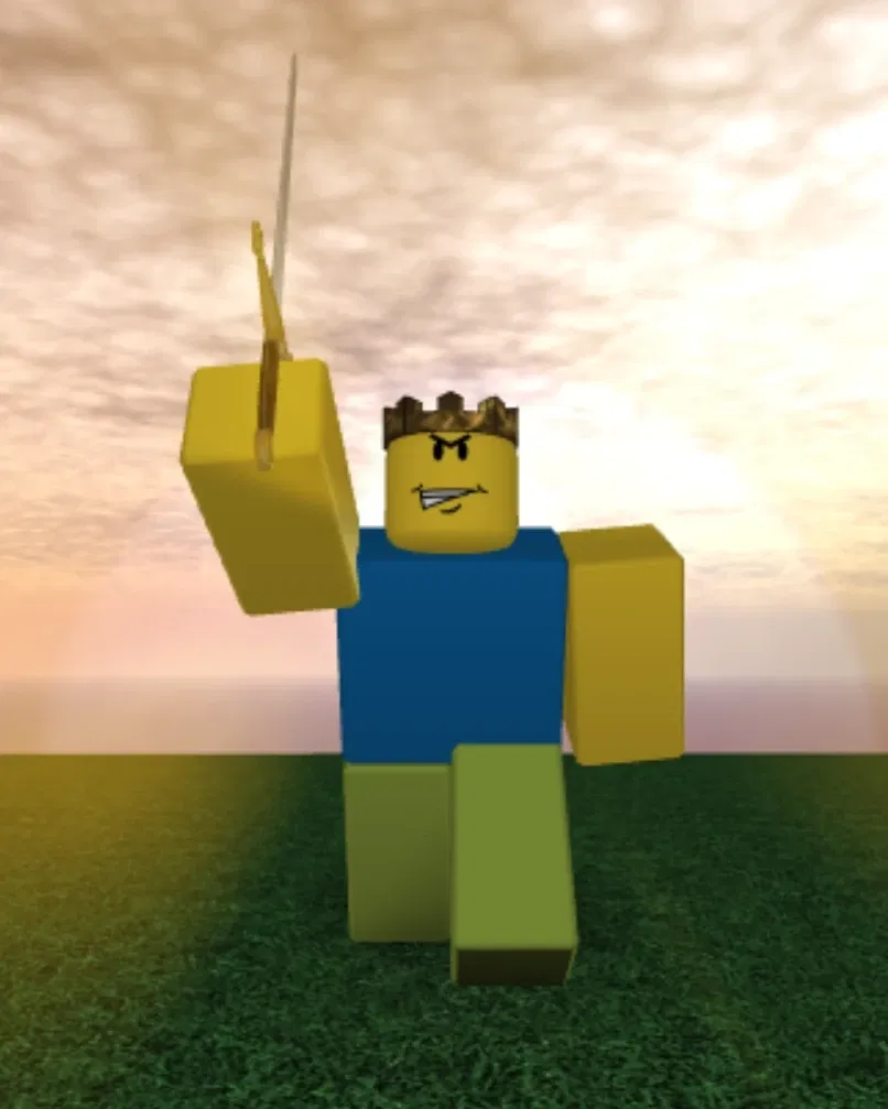 Noob King