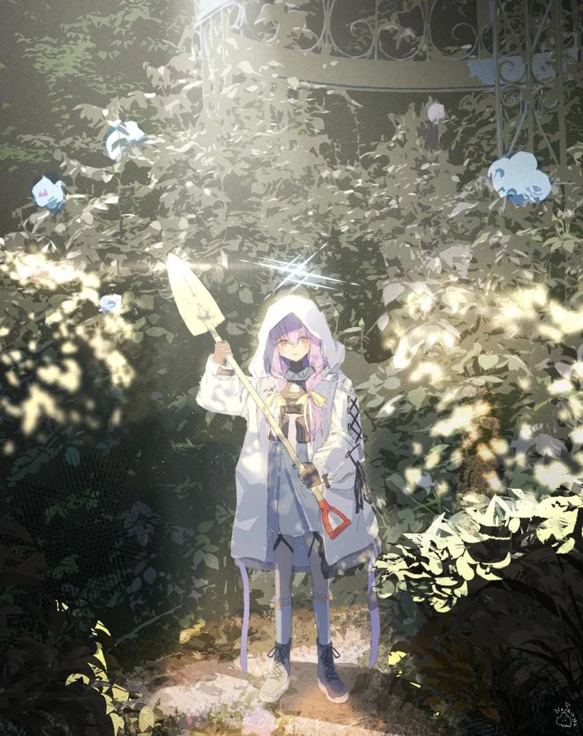 Atsuko Hakari - YOUtopia