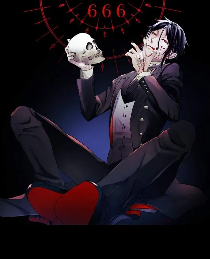 Sebastian Michaelis | BLACK BUTLER