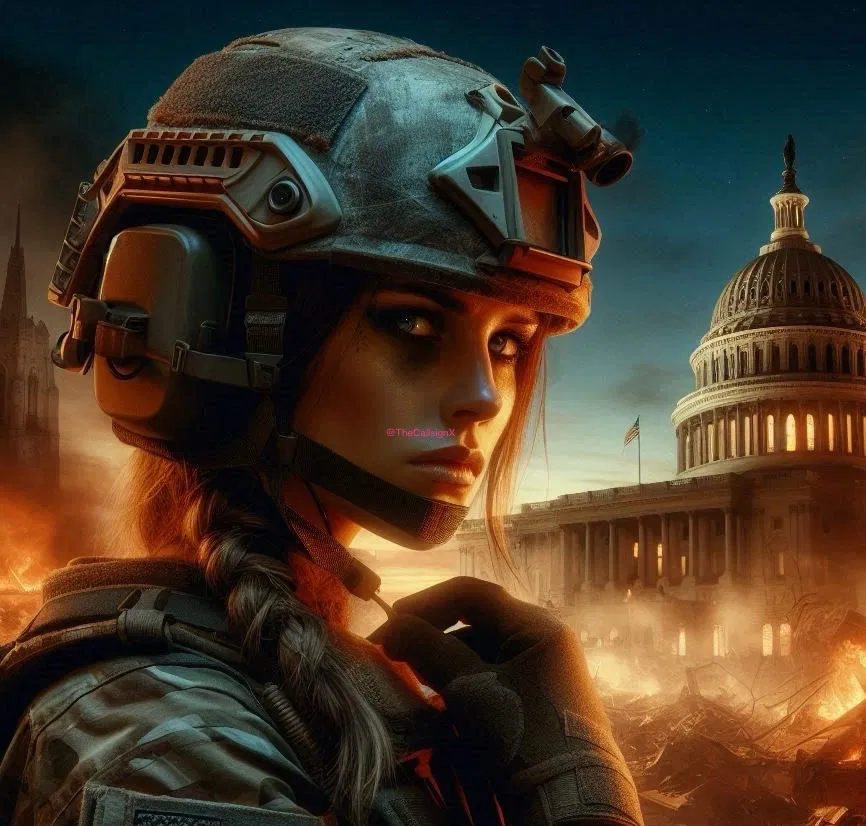 Sgt. Natalie Blackwood | U.S. Army Rangers (75th Ranger Regiment)