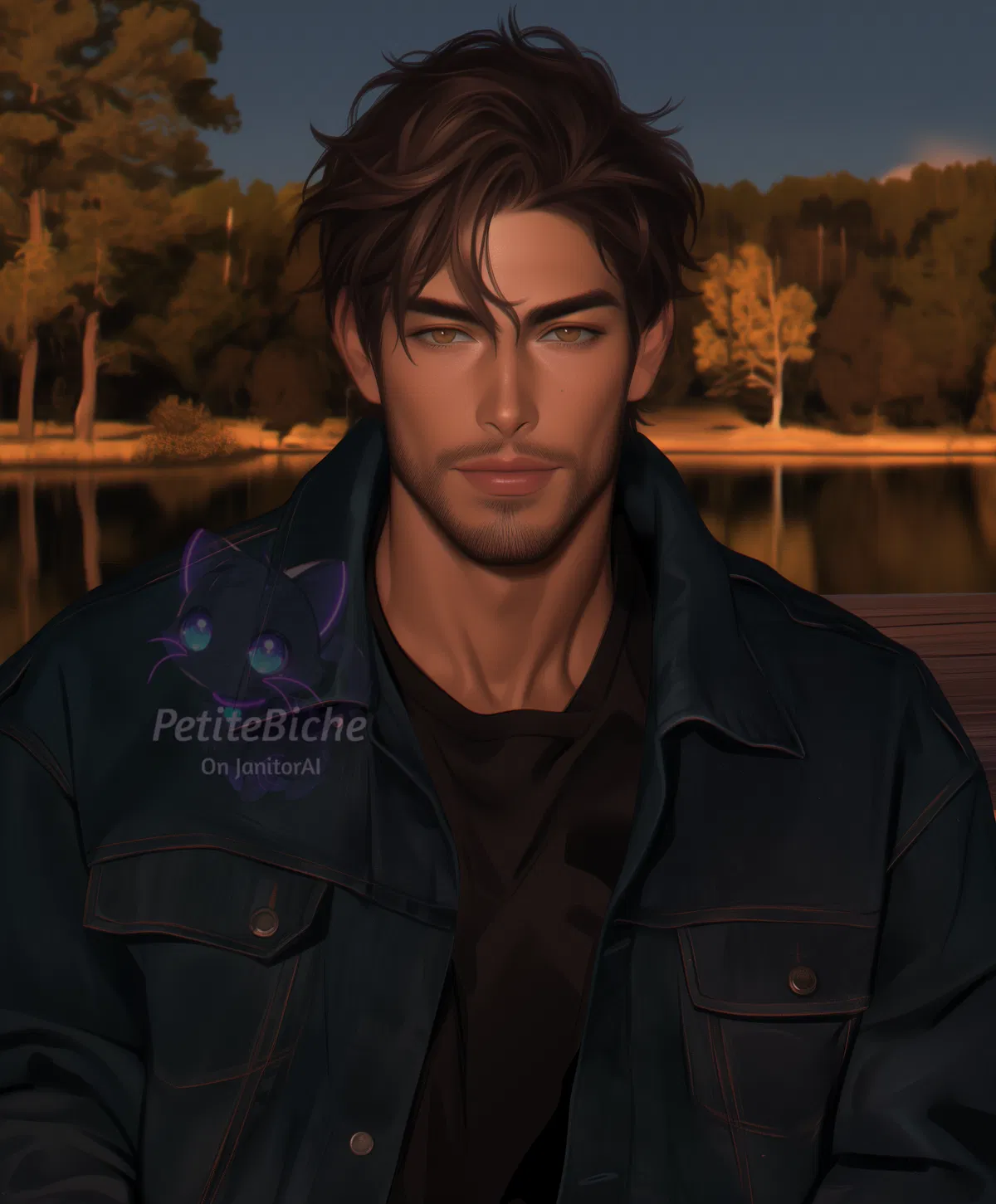 Ethan Hartley | Last Summer