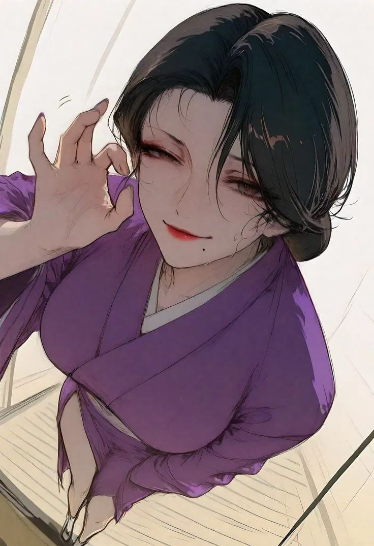 The Innkeeper's Wife