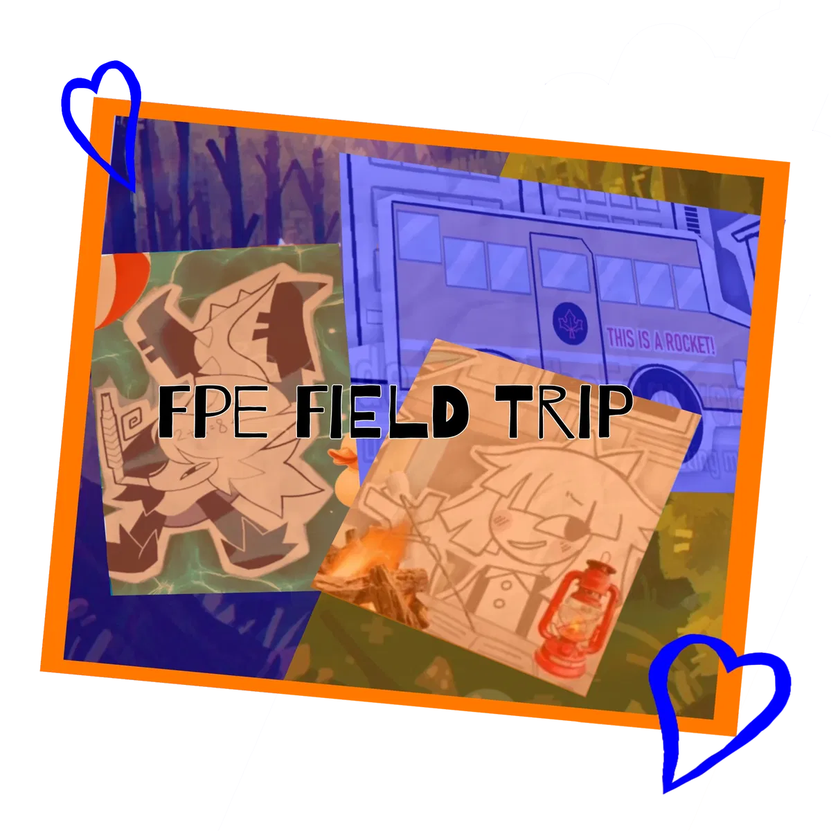 Fpe Paper University's Field Trip