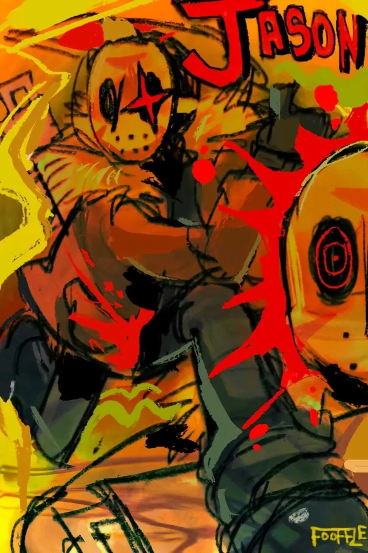 Jason [FORSAKEN]