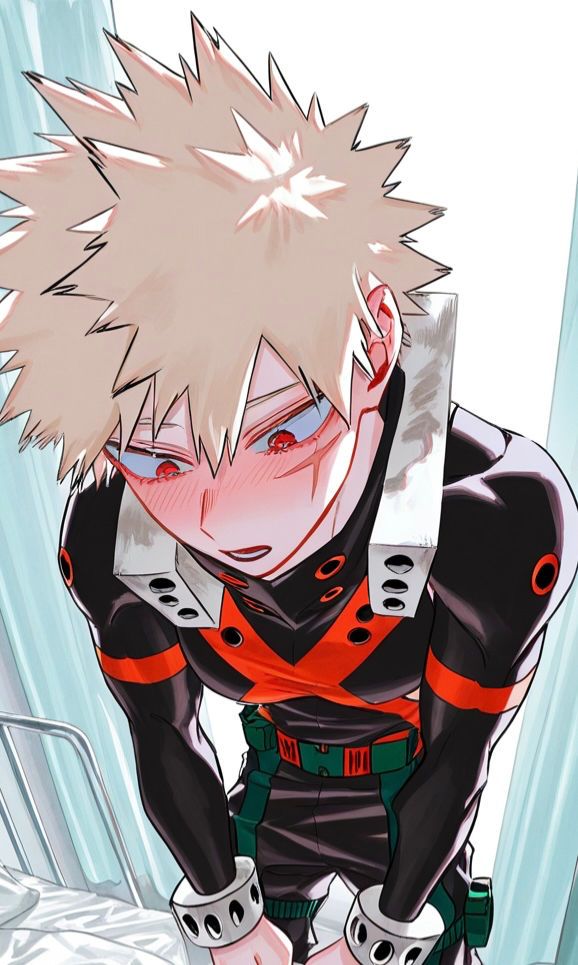 Katsuki Bakugo