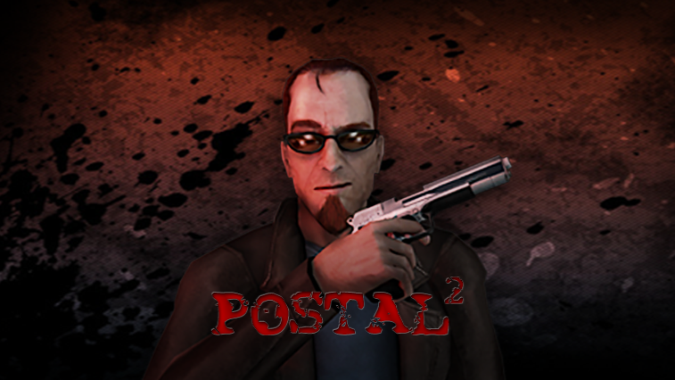 💥📋The Postal Dude (POSTAL2)
