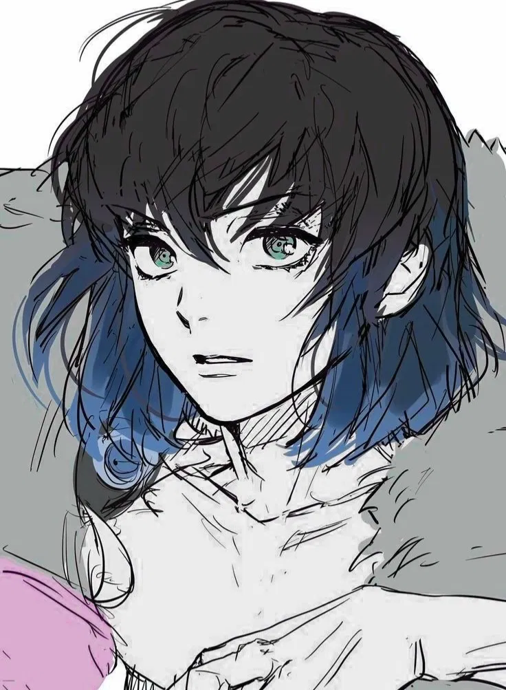 -Inosuke Hashibira-