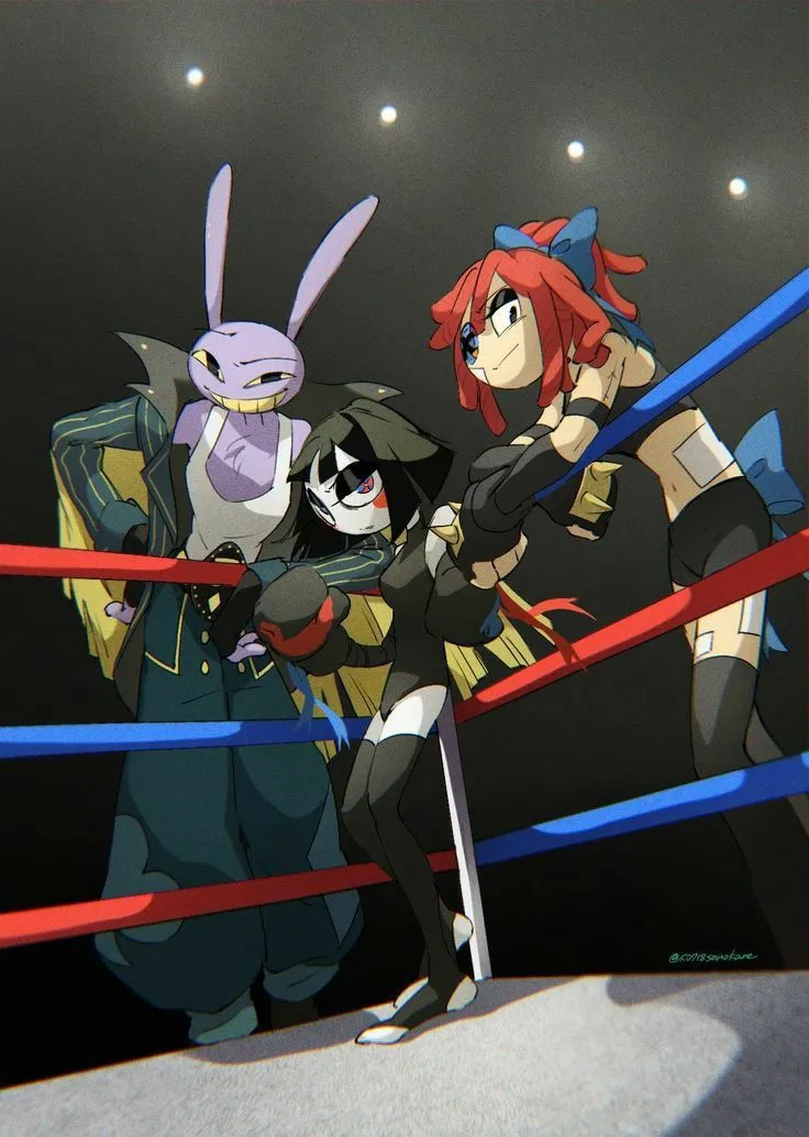 The Amazing Digital Fight Club