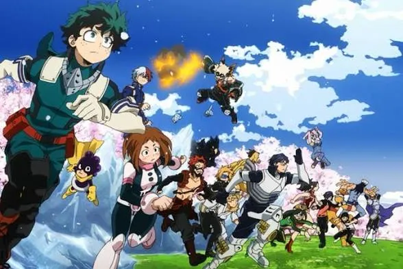 Class 1-A - MHA