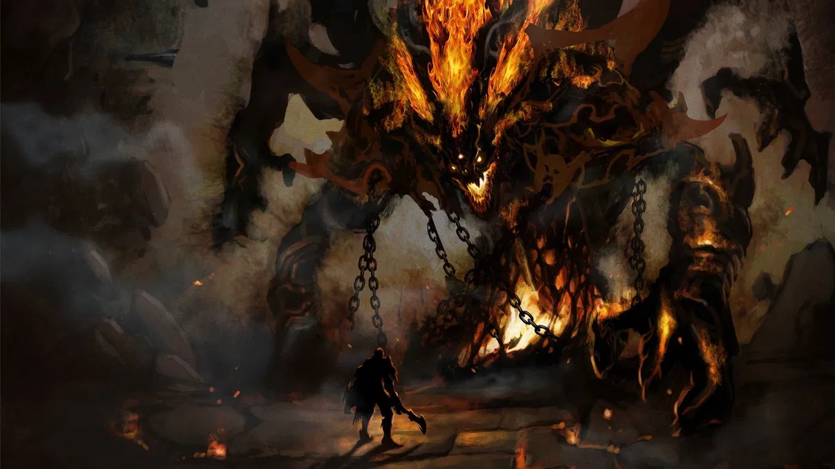 the birth of a new demon lord