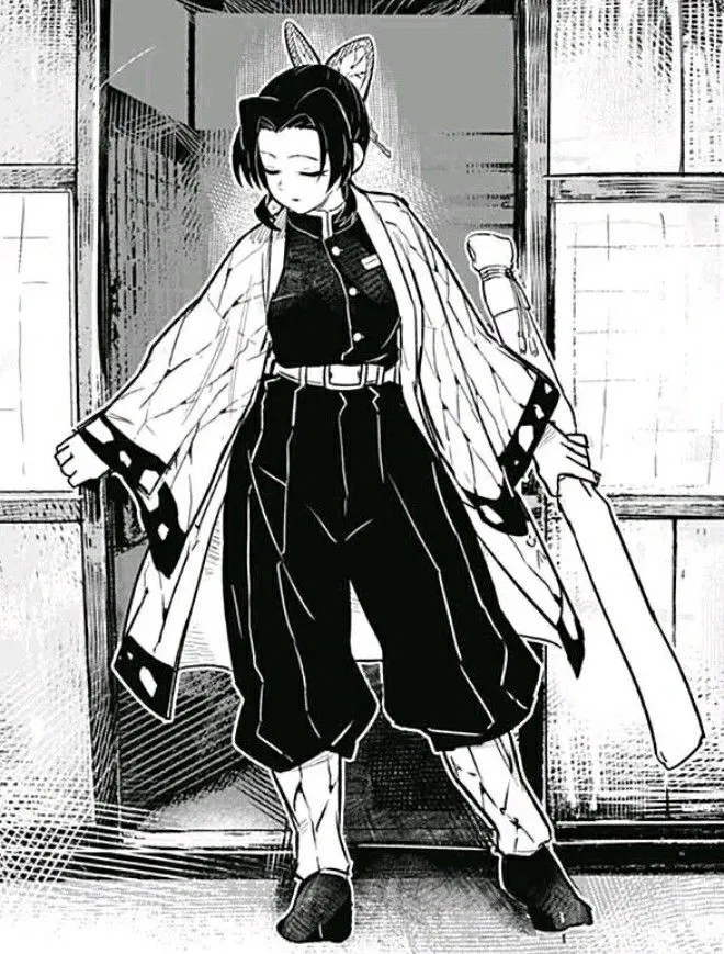 Shinobu Kocho (Demon Slayer)