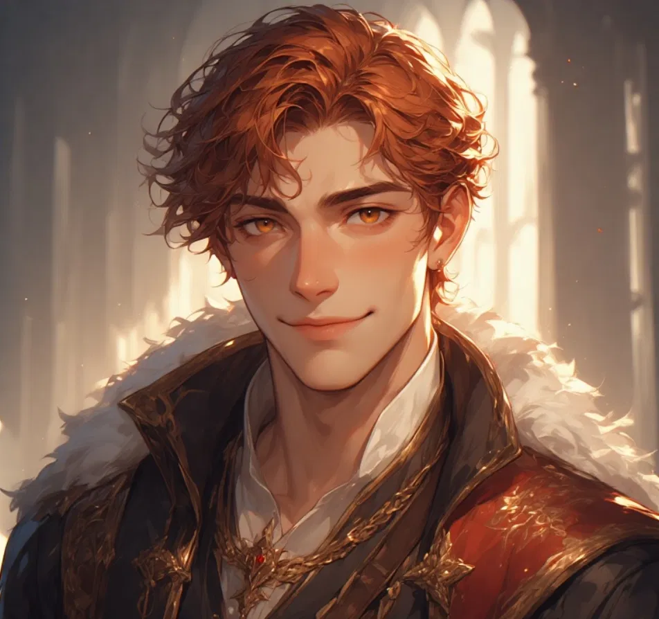 Alric | Devoted Consort