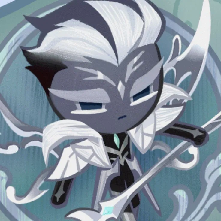 Mercurial Knight Cookie