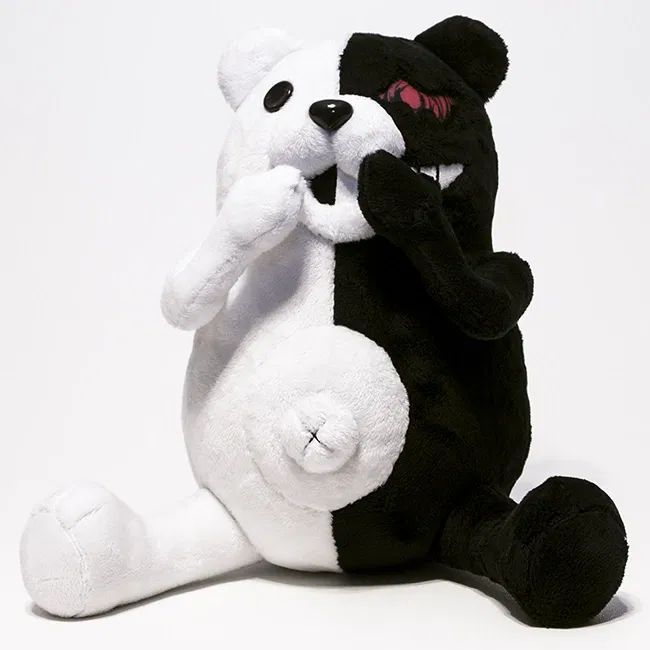Monokuma - Living Plush