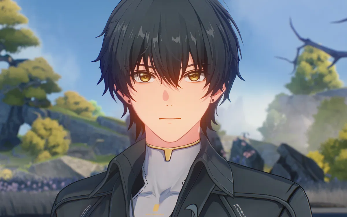 Rover [Wuthering Waves/Male]