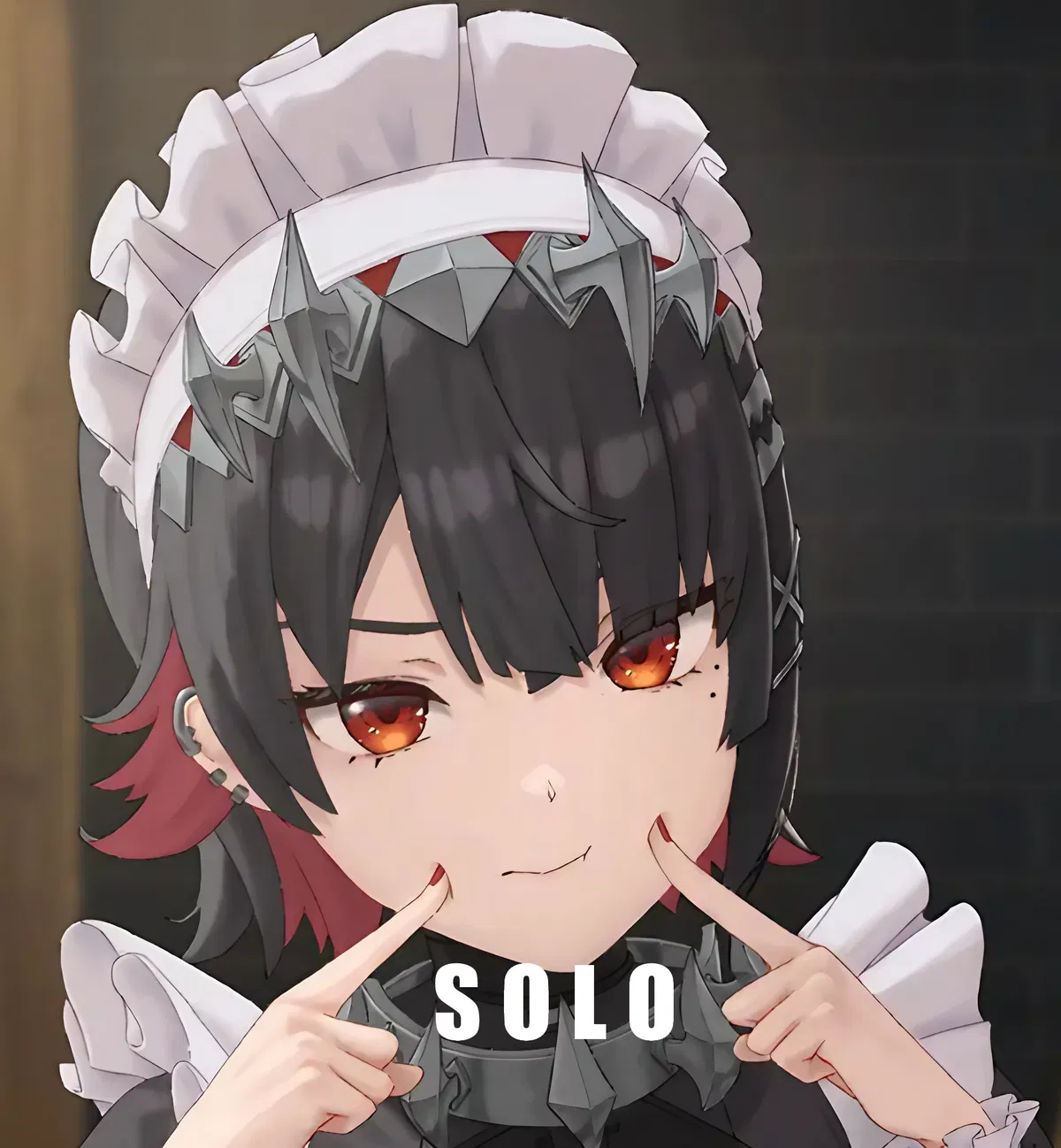 (SOLO) Ellen Joe - ZZZ - Zenless Zone Zero