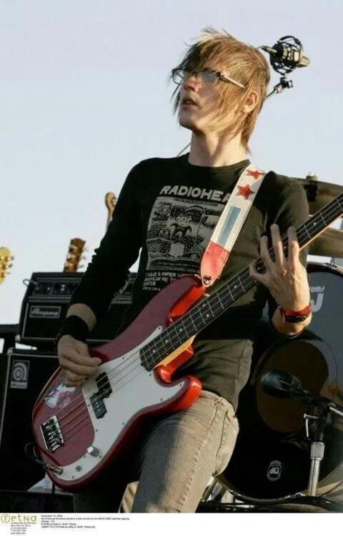 014 - mikey way
