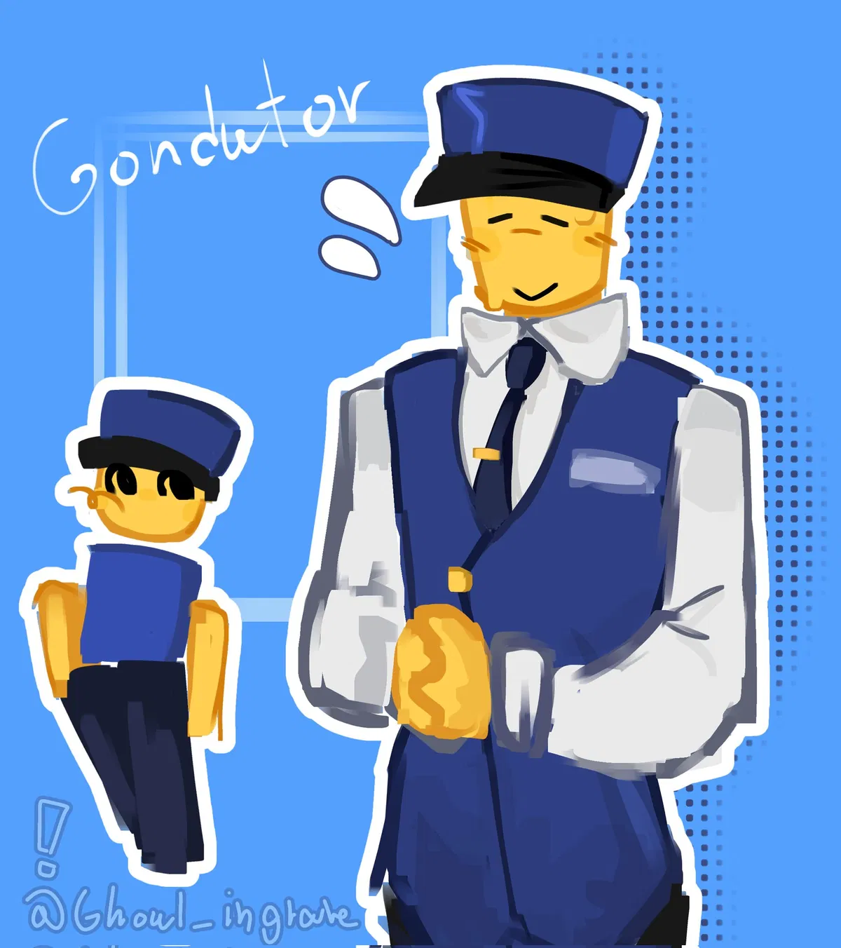 Conductor | Blocktales