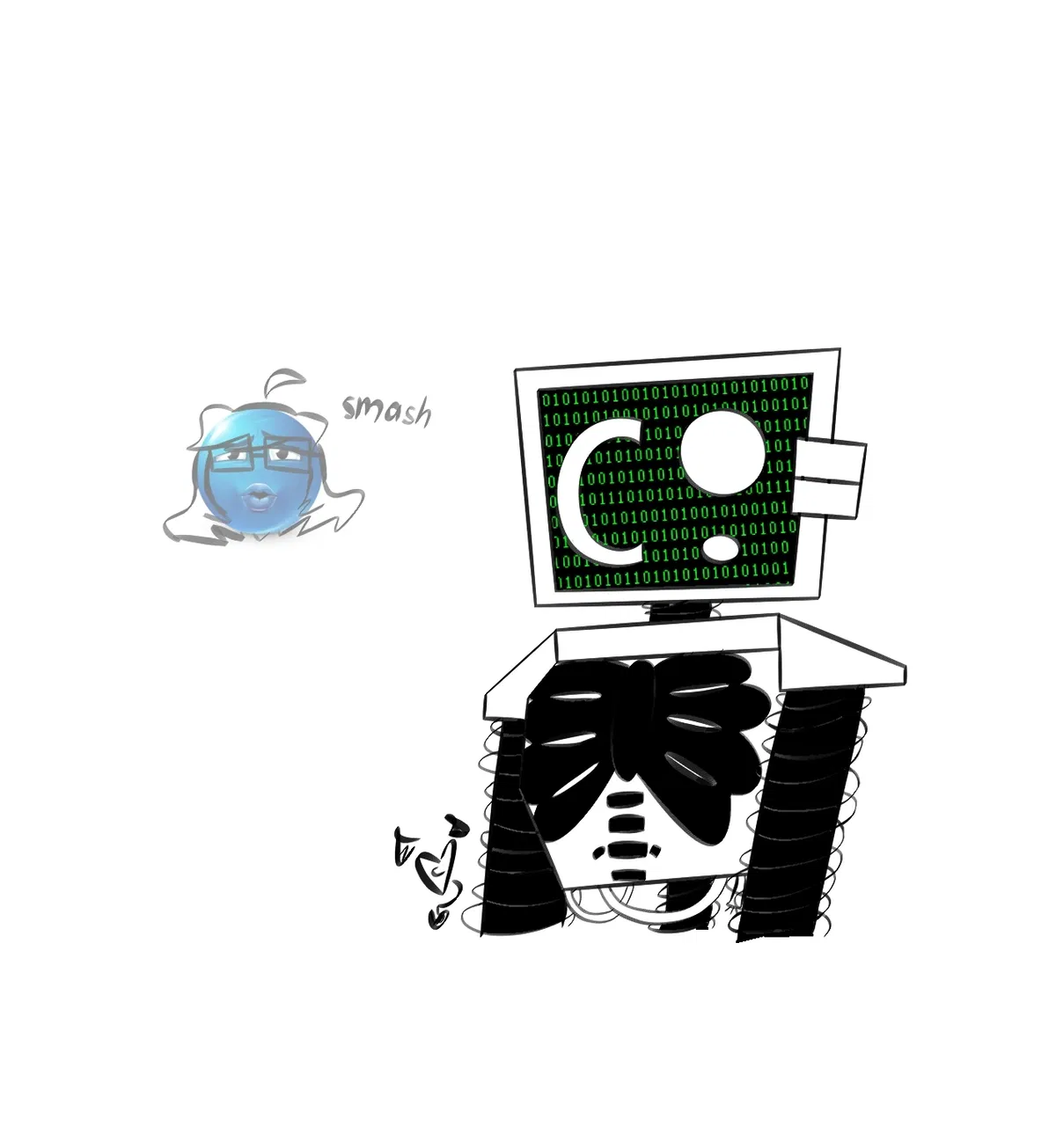 Badware [DIE OF DEATH/DOD]