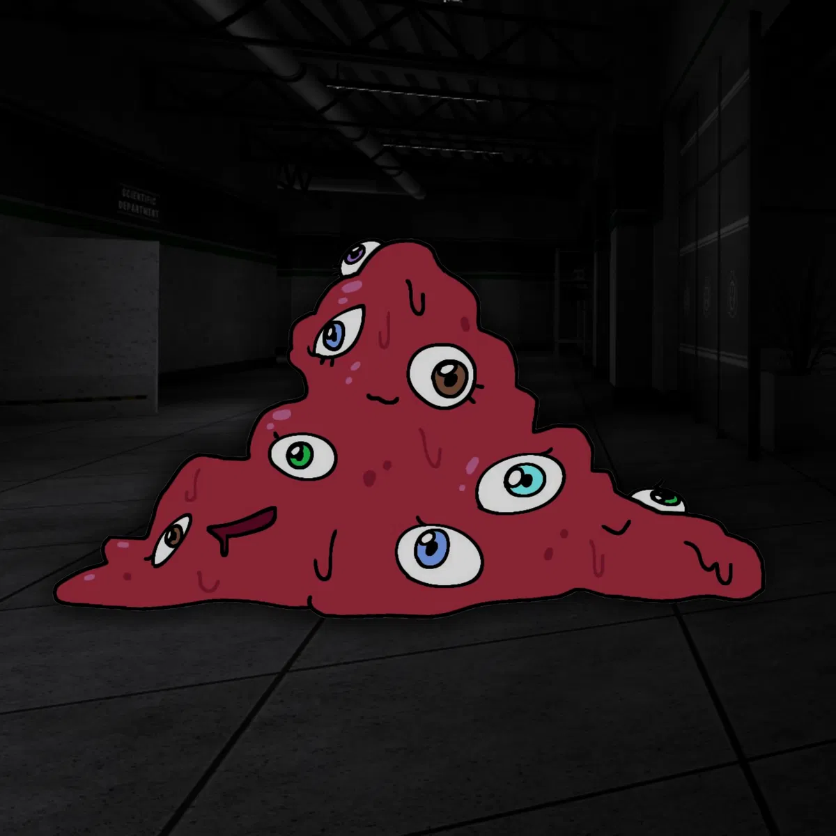 Failed Experiment Girlfriend.