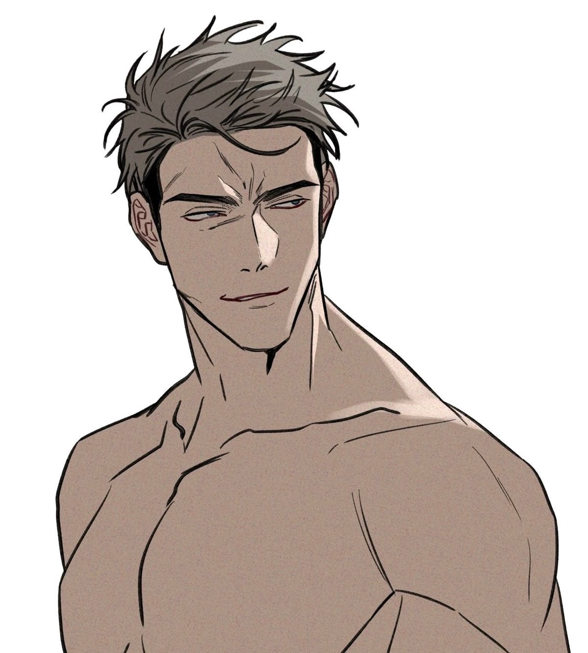 Step-uncle | Shirou Yubari
