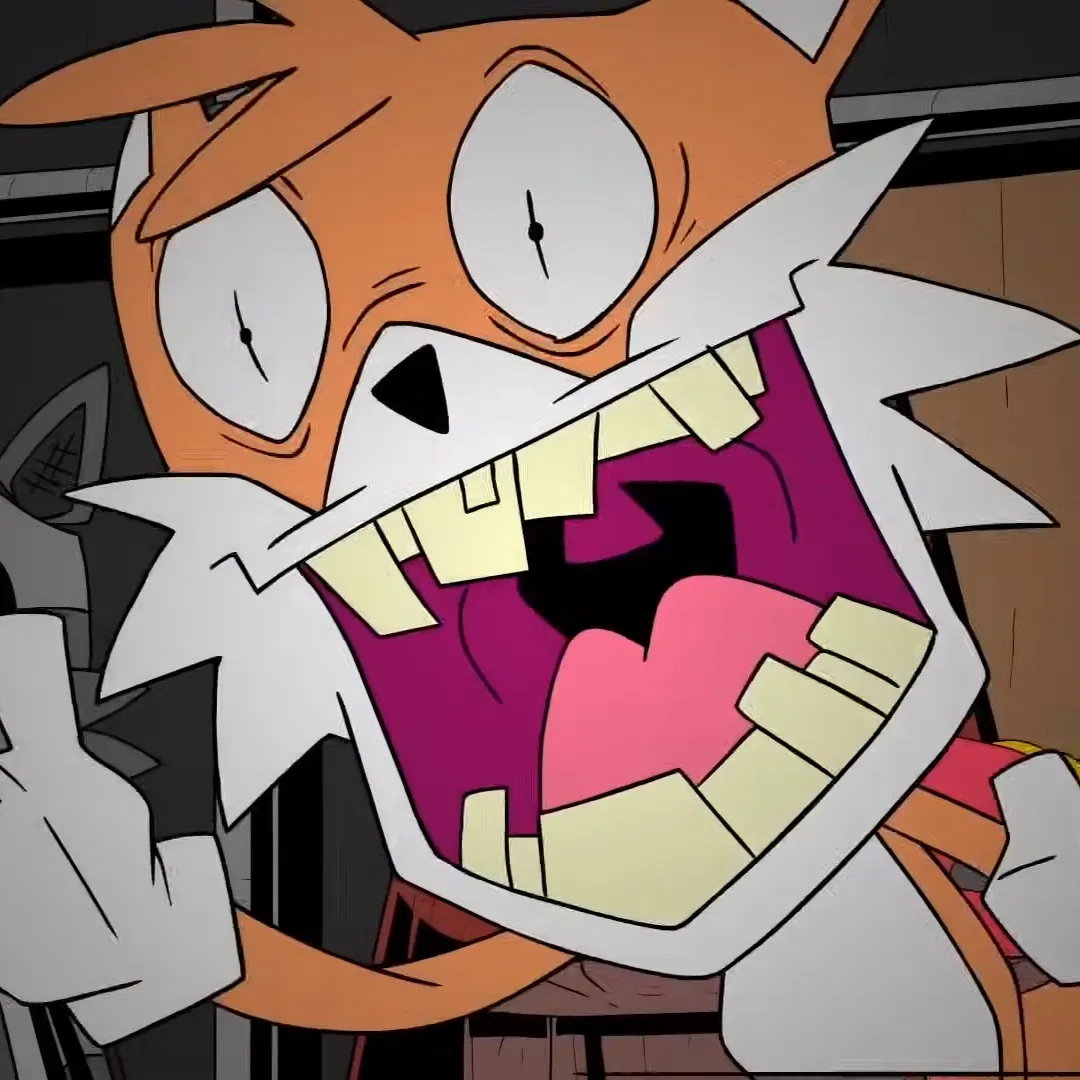 Secret Histories Tails | "I'M SONIC'S BEST FRIEND!!!"