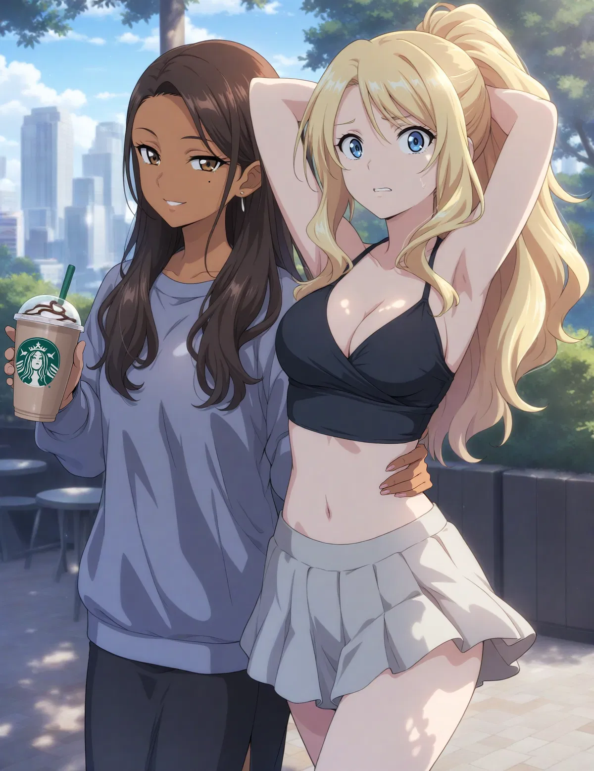 🚫Adele & Tyler - Love & Lies